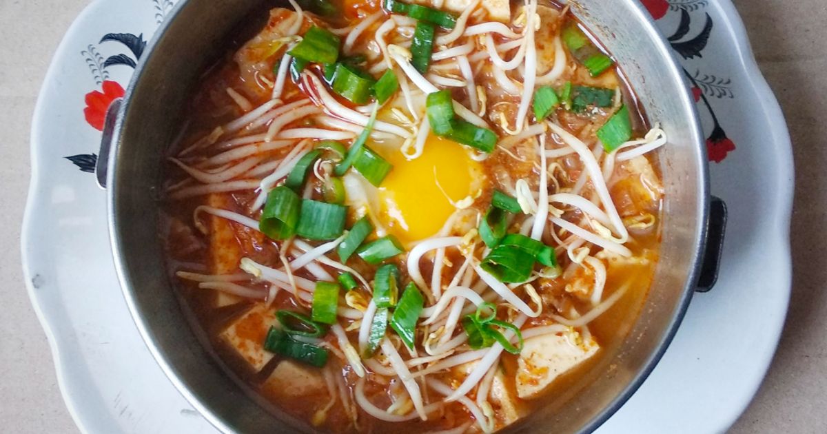 26 resep sup kerang telur enak dan mudah - Cookpad