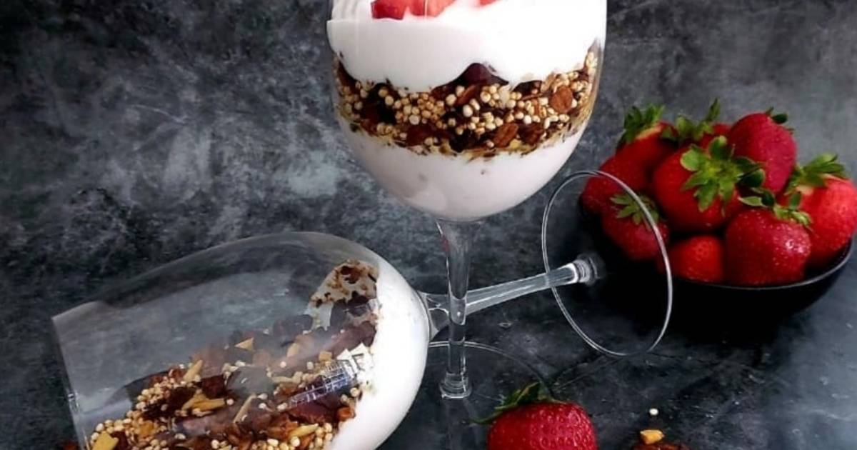 Yogur de nuez - 3,087 recetas caseras- Cookpad