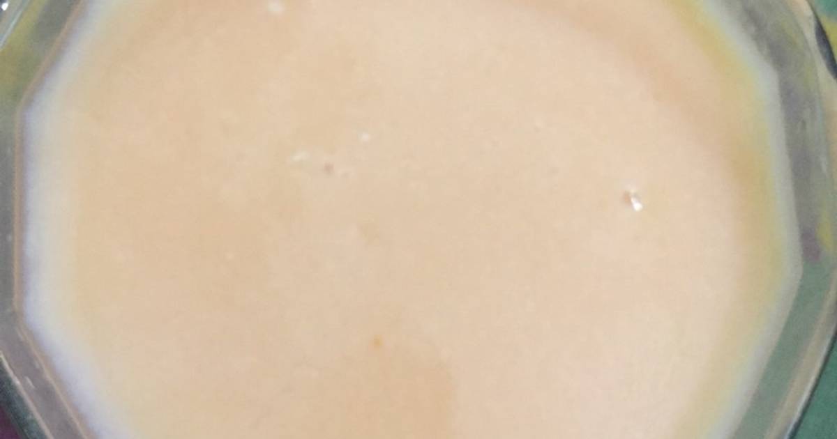 Mango shake Recipe by Poonam Raheja - Cookpad