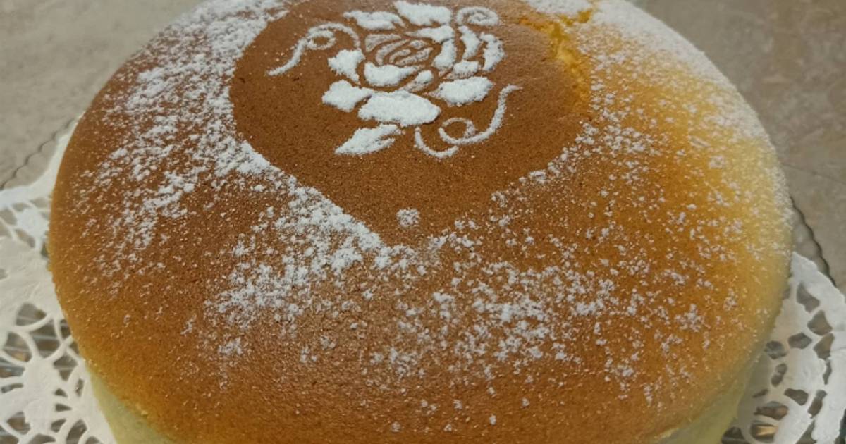 1.006 resep japan soft cake enak dan mudah - Cookpad