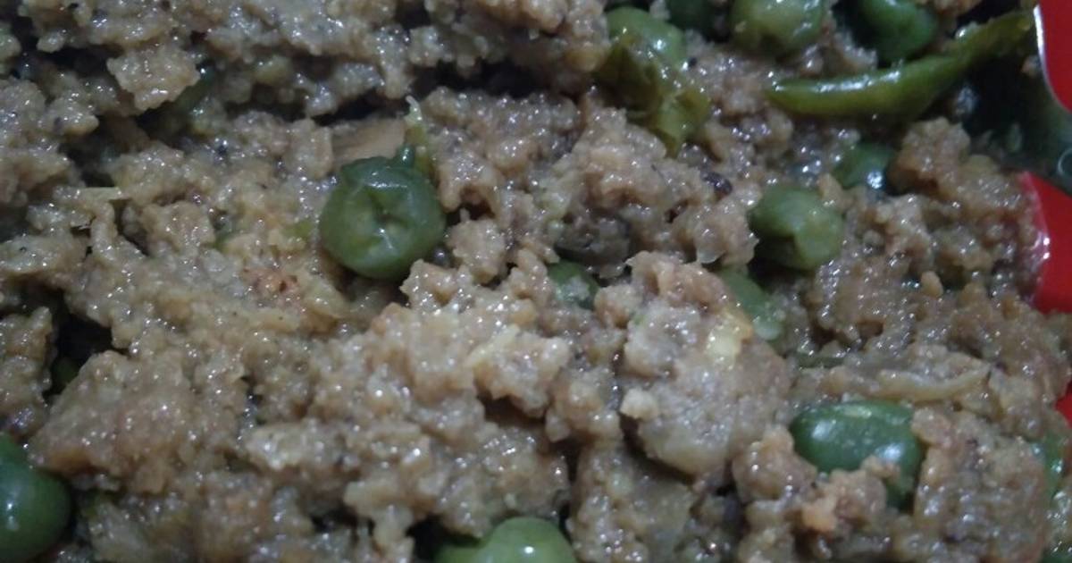 Resep Leunca sambal oncom oleh Bunda Arfan Rizky - Cookpad