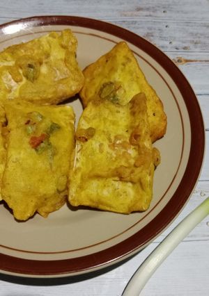 Resep Tempe Mendoan Renyah oleh Elmi Kitchen_354 - Cookpad