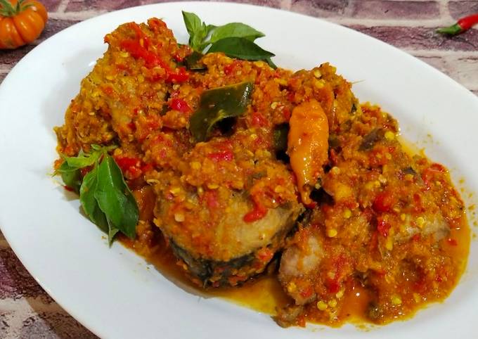 Resep Tuna Bumbu Pepes Oleh Shanty Yuniar Cookpad