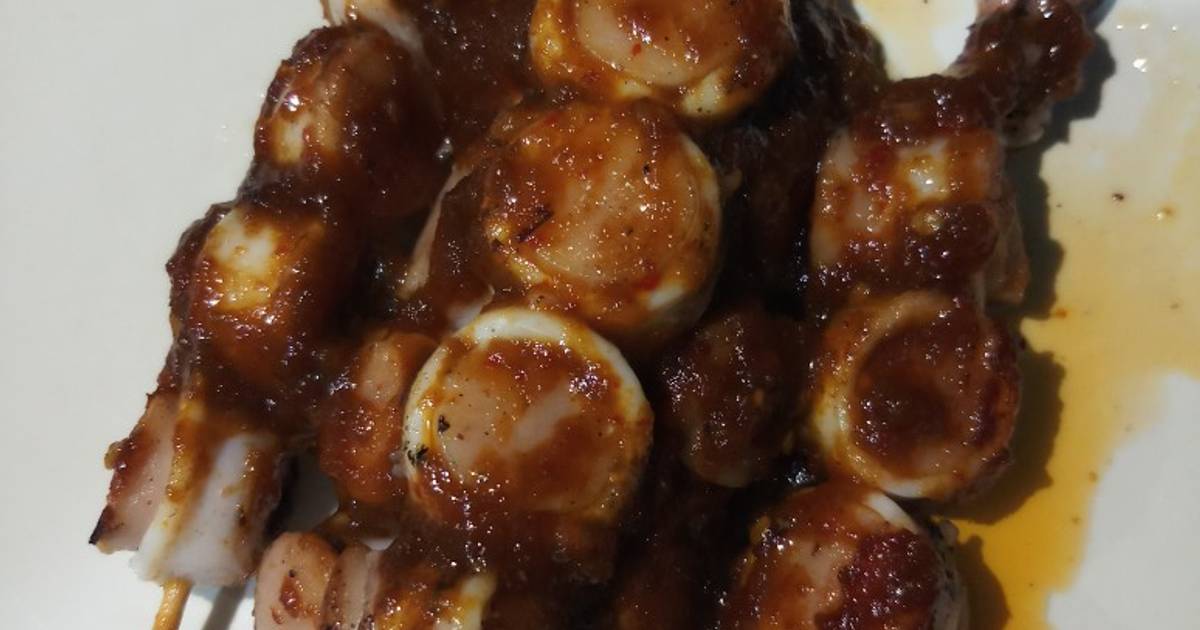 928 resep cumi bakar enak dan sederhana - Cookpad