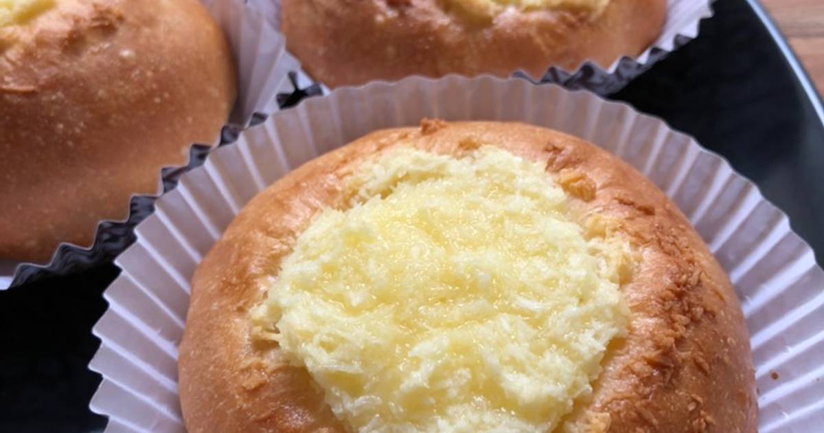 1.783 resep roti kelapa enak dan sederhana ala rumahan - Cookpad