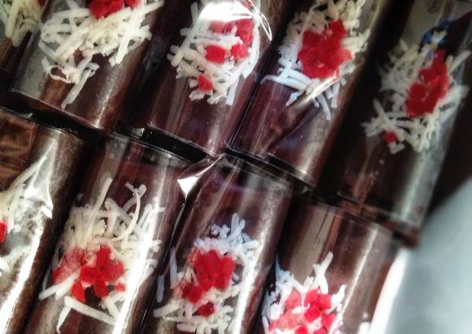 Resep Dadar gulung piscok oleh Nafisah Dui - Cookpad
