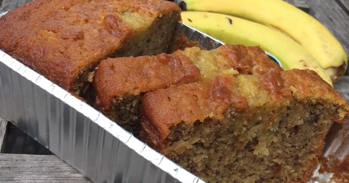 Resep Banana Cake oleh Riska | Dapoer Nggragaswati - Cookpad