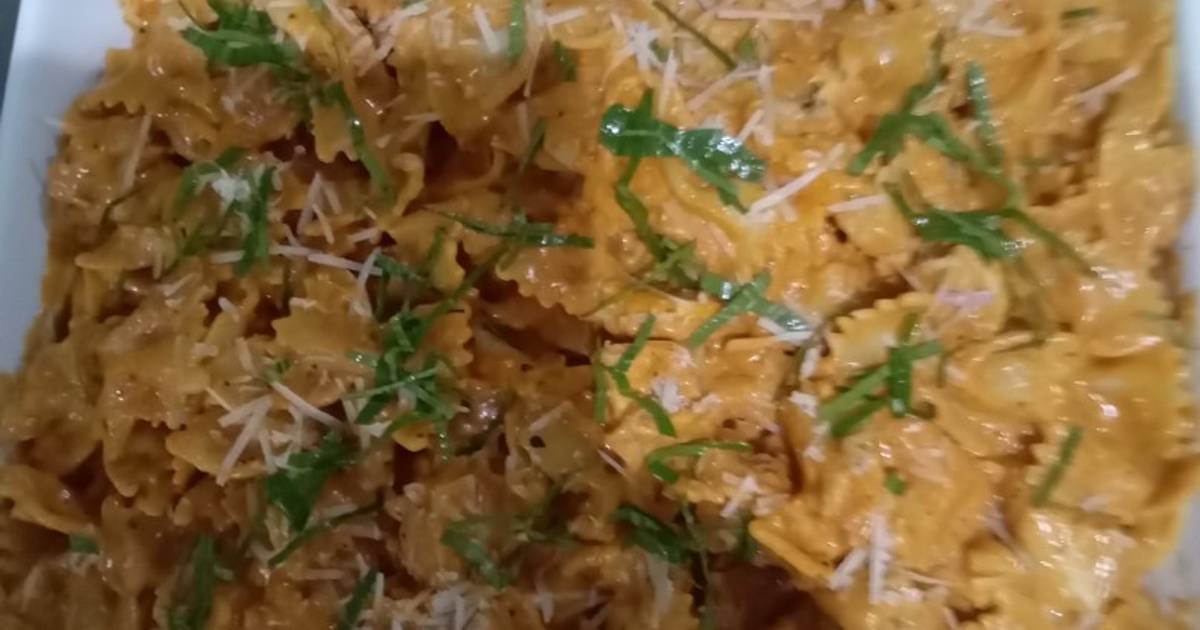 15 easy and tasty rotelle pasta recipes by home cooks - Cookpad