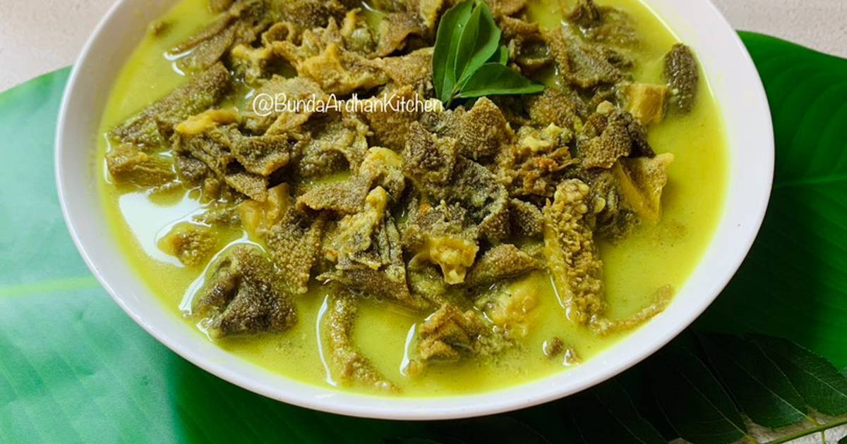 116 resep gulai babat enak dan mudah - Cookpad
