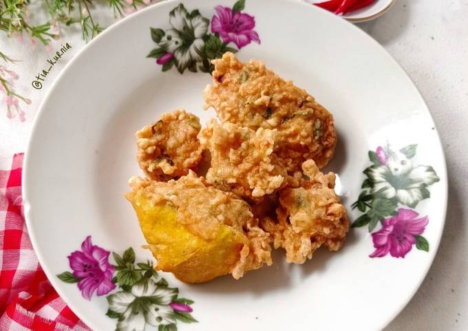 Resep Tahu Bakso Goreng oleh tia kurnia - Cookpad