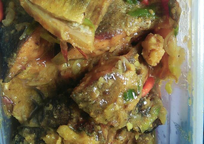 Resep Bawel Bumbu Kuning Oleh Alia Cookpad