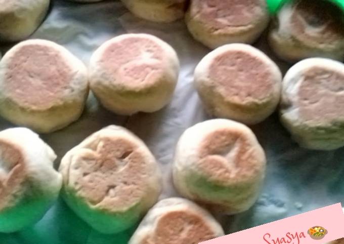 Resep Roti Gepeng oleh Pawon_Syasya🍲 - Cookpad