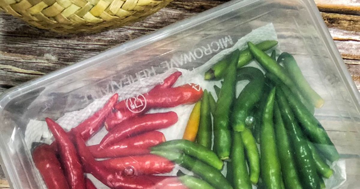 Resipi Tips: Jangan Basuh Sayur Sayuran Yang Baru Dibeli oleh Ain Mohd ...