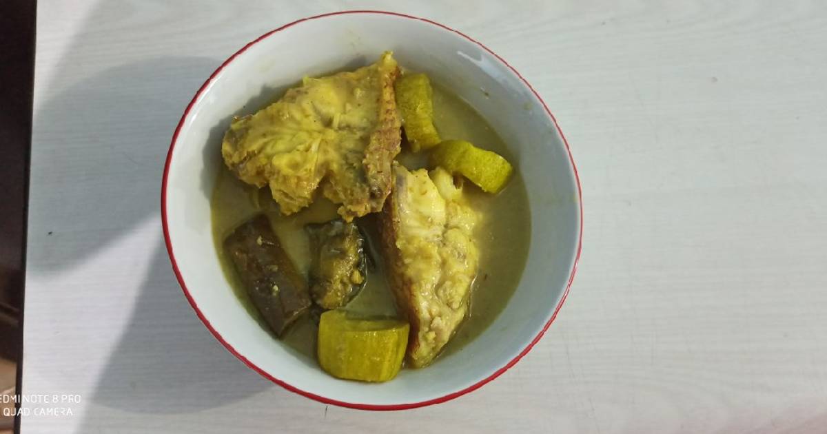 28 resep tempoyak ikan timun enak dan mudah - Cookpad