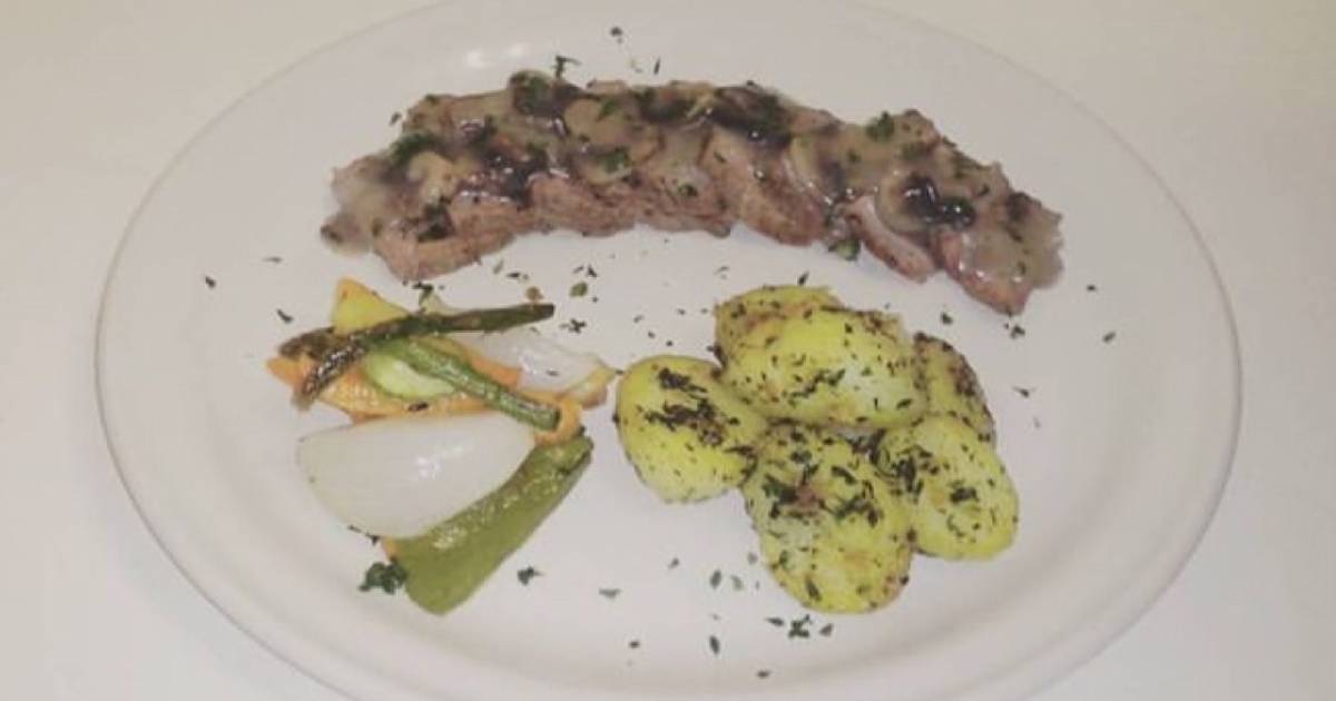 Cuete de res al horno - 6 recetas caseras- Cookpad