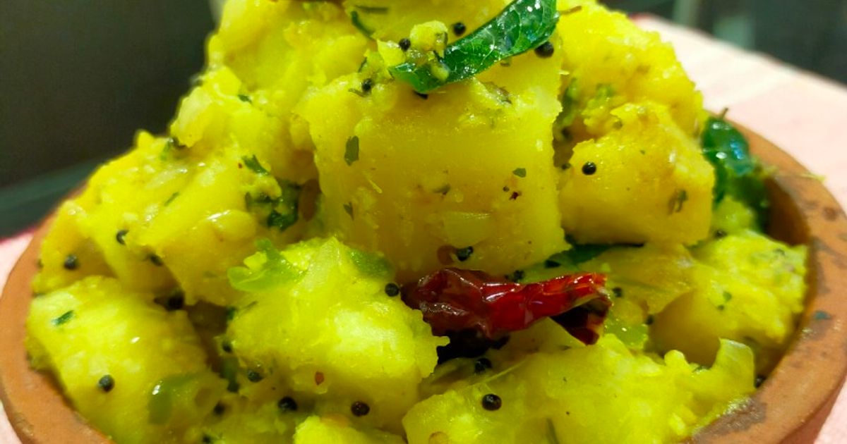 Tapioca (Kappa) Kerala Style Recipe by Darshana Patel - Cookpad