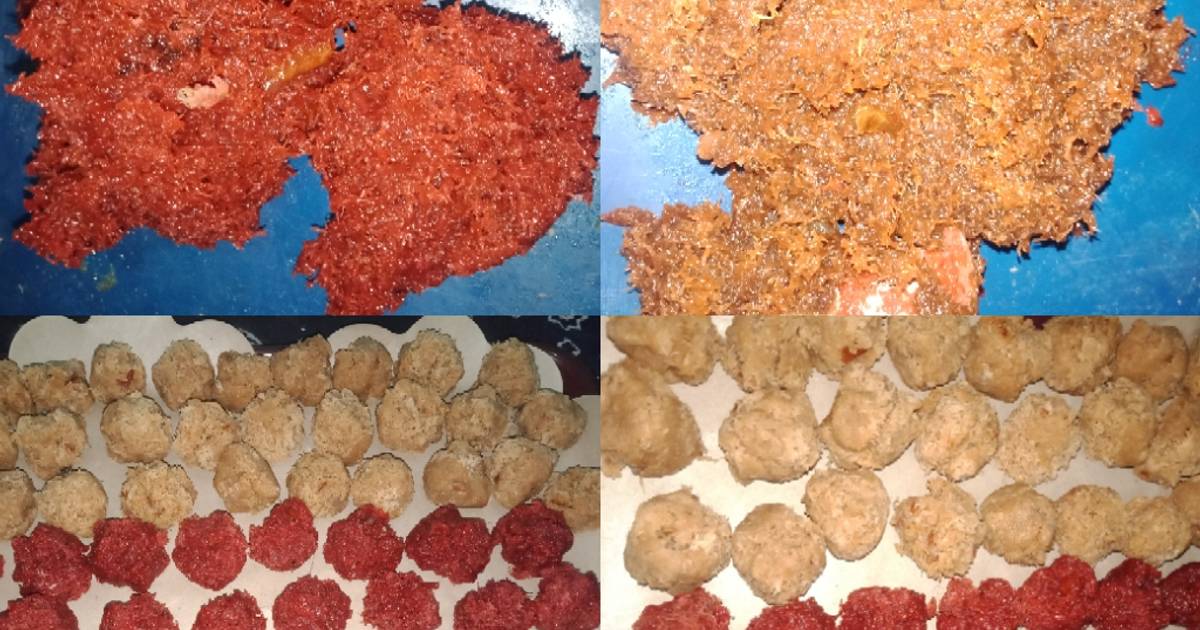 34 resep cara membuat geplak enak dan sederhana - Cookpad