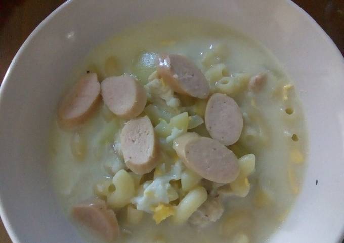 Resep Setup makaroni oleh Ani Yudha - Cookpad