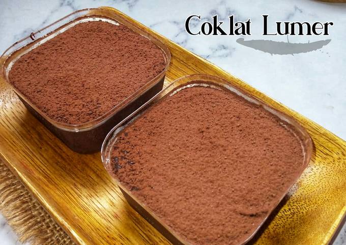 Resep Coklat Lumer oleh Erika Damayanti "Cemilan Kakak Mika" - Cookpad