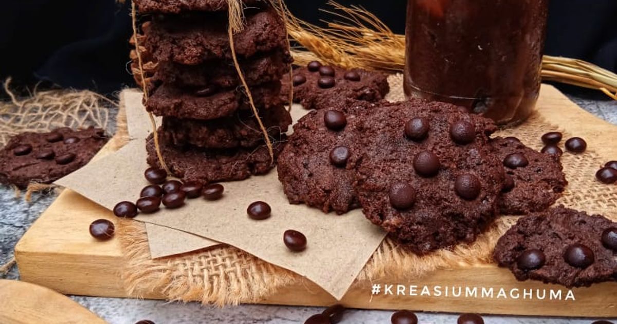 Resep Cookies Brownies Recycle oleh Dapur OemahDanish - Cookpad