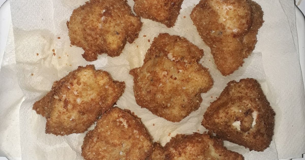 Bocaditos De Pollo Frito (Mi Receta) Recipe by Nahuel Facundo Cirkov