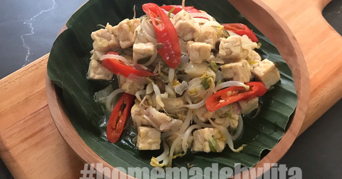 Resep Tempe Toge Orek Petai Cina #Homemadebylita oleh Homemadebylita ...