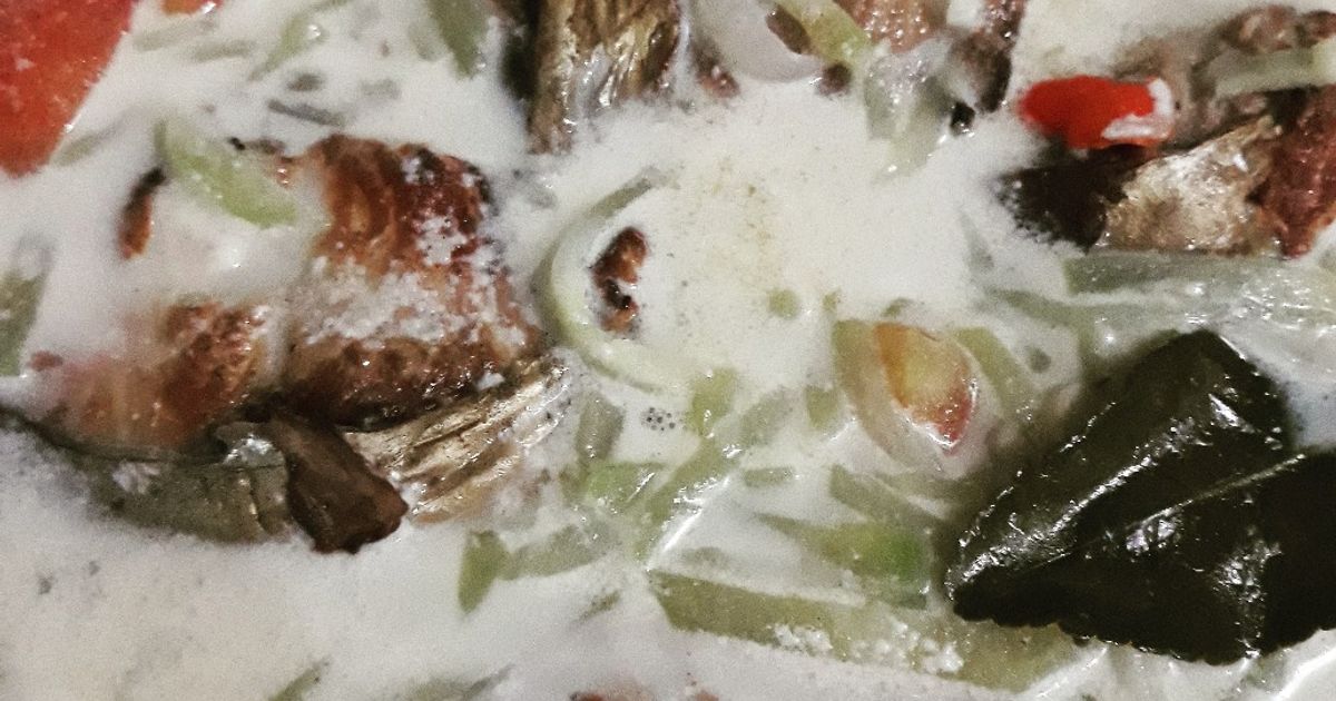 Resep Sambel Goreng Iwak Panggang Labu Siam oleh Ratna Widyarti - Cookpad