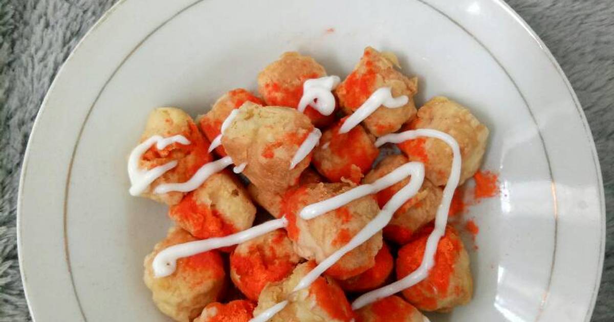 Resep Tahu kriuk mayo oleh Putri - Cookpad
