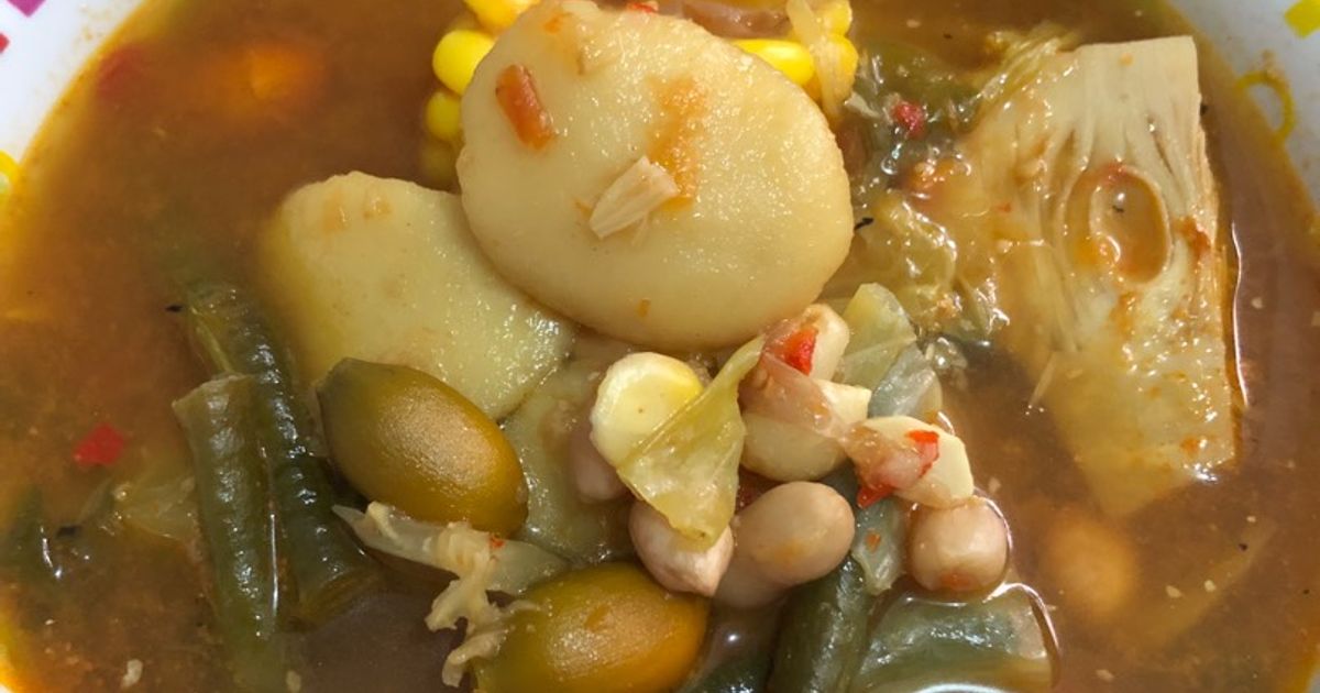 Resep sayur rampai rumahan enak dan mudah - Cookpad