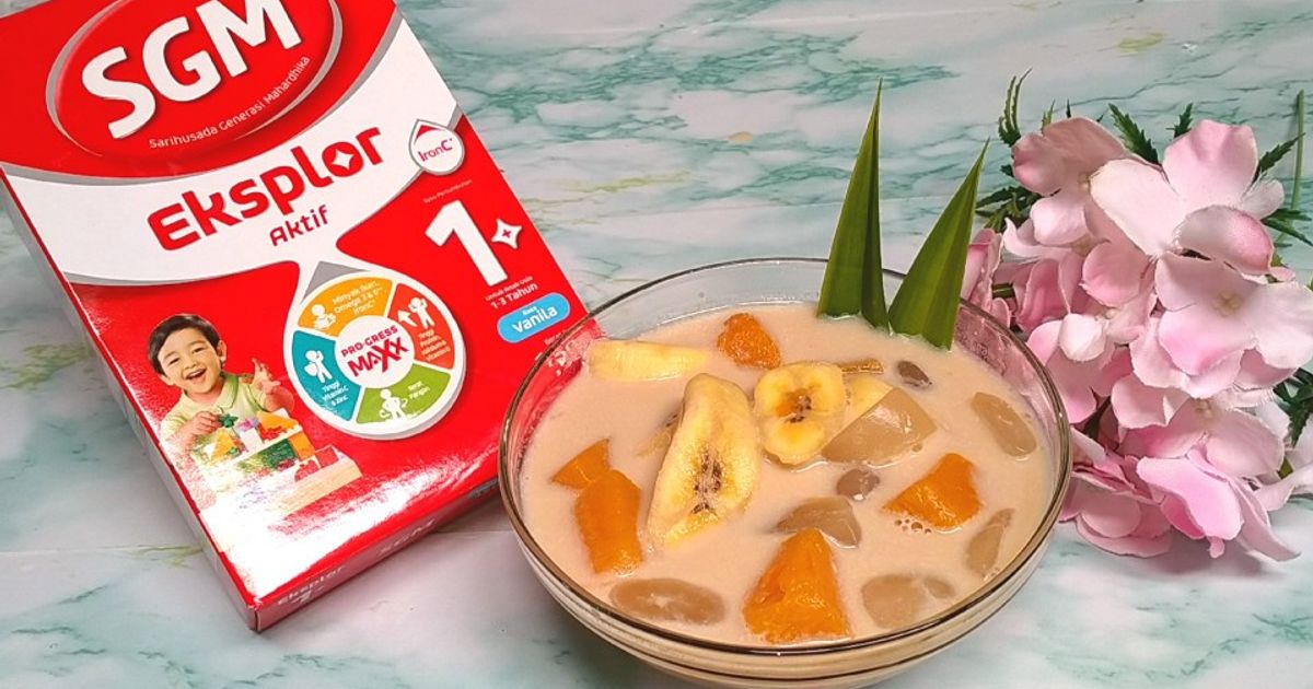 Resep kolak pisang labu kuning no santan rumahan enak dan mudah - Cookpad