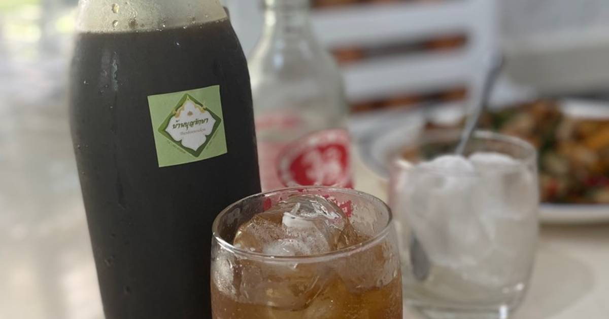 Craft Cola Recipe by Pakprawee - Cookpad