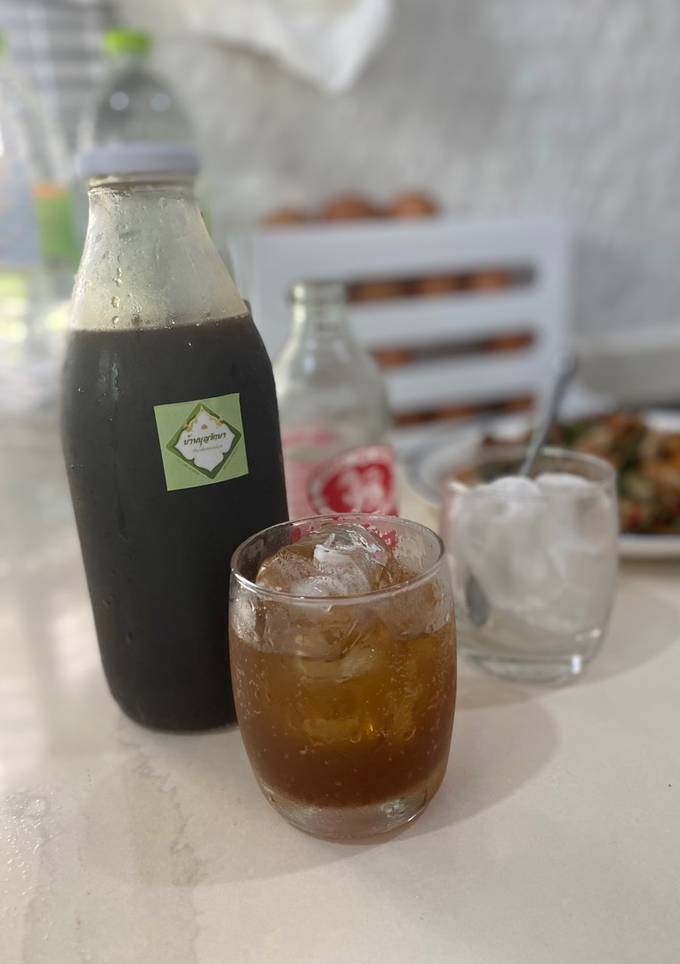 Craft Cola Recipe by Pakprawee - Cookpad