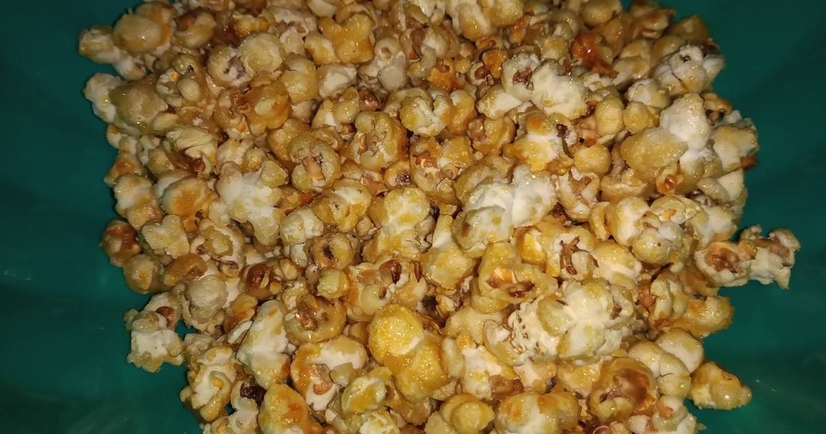 Pochoclo como en el cine - 41 recetas caseras- Cookpad