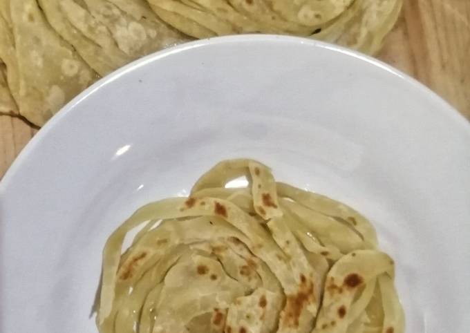 Resep Roti Maryam Roti Canai Oleh Arie Dewi Cookpad