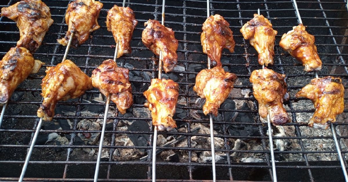 5 recetas muy ricas de trutro pollo barbecue compartidas por cocineros ...