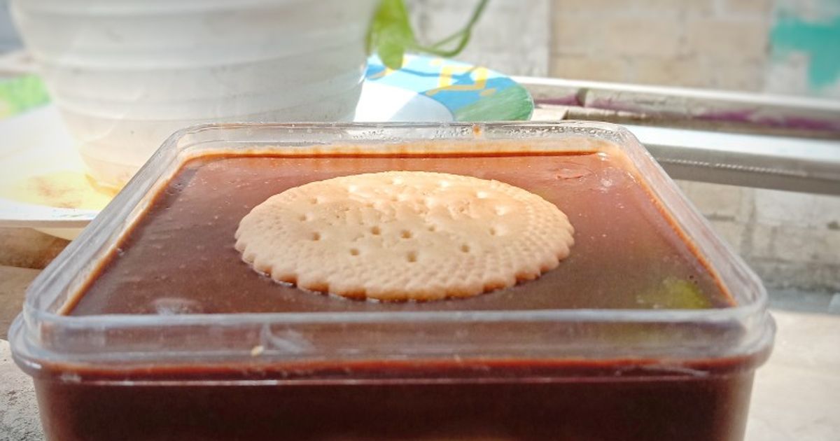Resep Regal Dessert Box oleh Nupa Nupi Kitchen - Cookpad