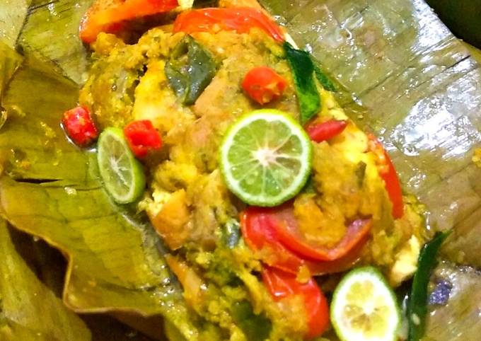 Resep Pepesan Fillet Ikan oleh Rini.Wijaya26 - Cookpad