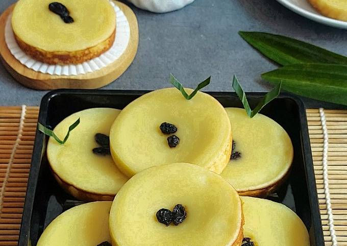 Resep Kue Lumpur Kentang oleh Bunda Atsaby - Cookpad