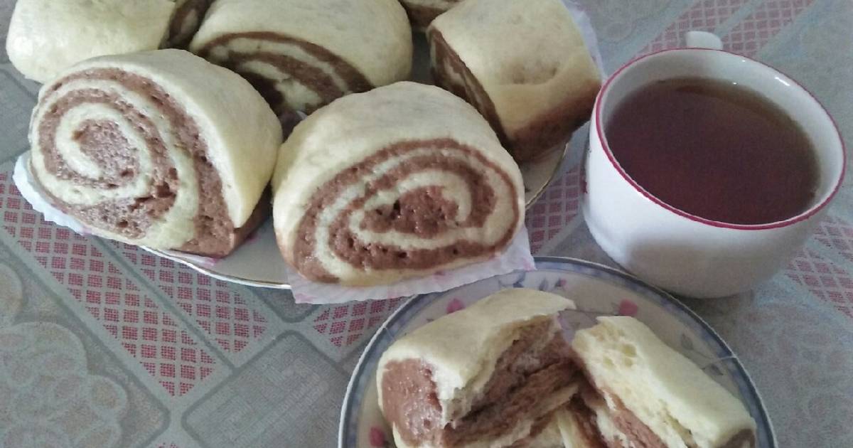 29 resep mantau spiral enak dan mudah - Cookpad