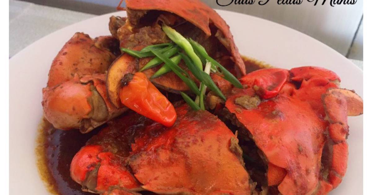 6.239 resep kepiting enak dan sederhana ala rumahan - Cookpad