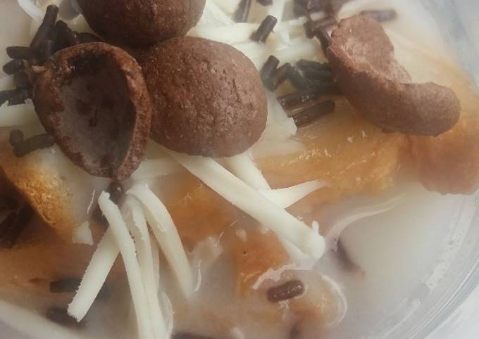 Resep Stup roti enyaakk murmer oleh J.Ainun.P - Cookpad