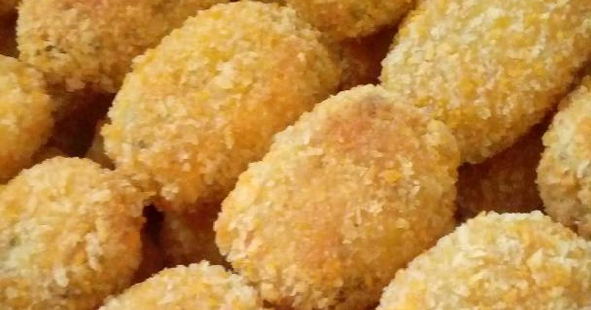 931 resep kroket daging enak dan mudah - Cookpad