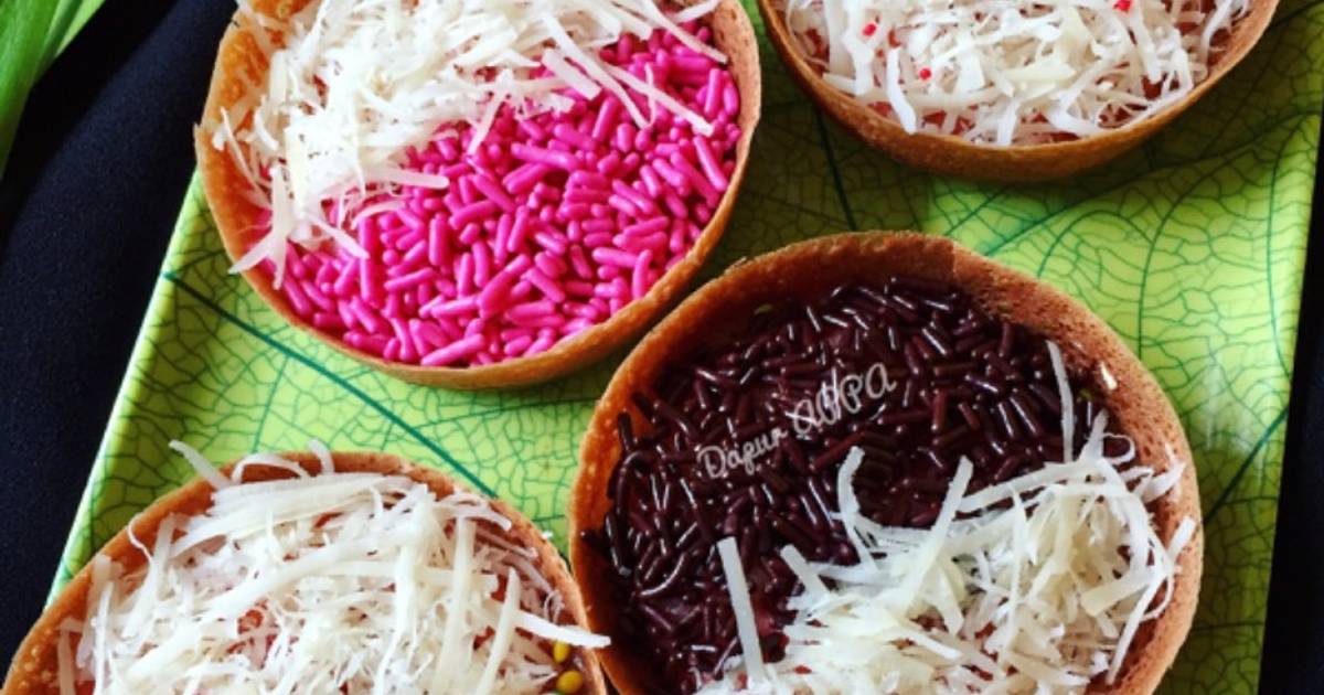 Resep Martabak terang bulan mini oleh Farida (Dapur APPA) - Cookpad