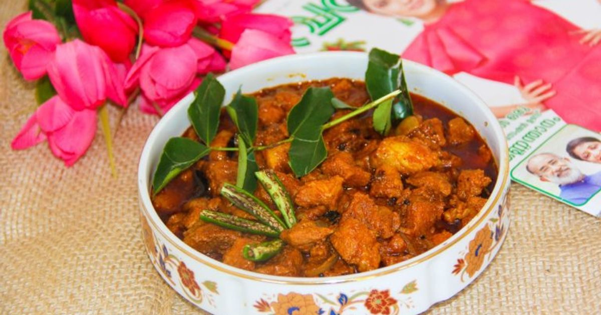 Kasaragod Style Beef Palli Curry Recipe by Little Hearts - Cookpad