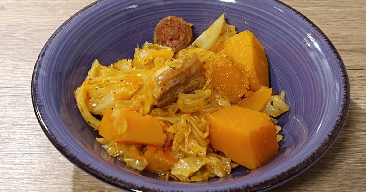 Recetas fáciles y ricas con repollo que te sorprenderán