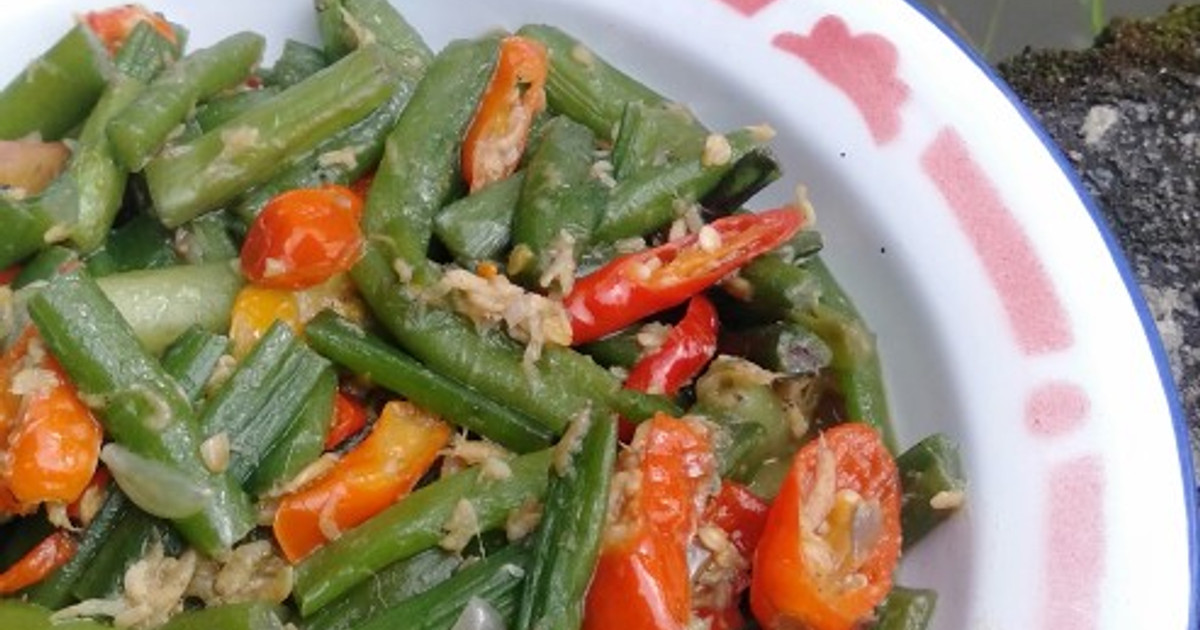Resep Oseng Lompong oleh Any - Cookpad