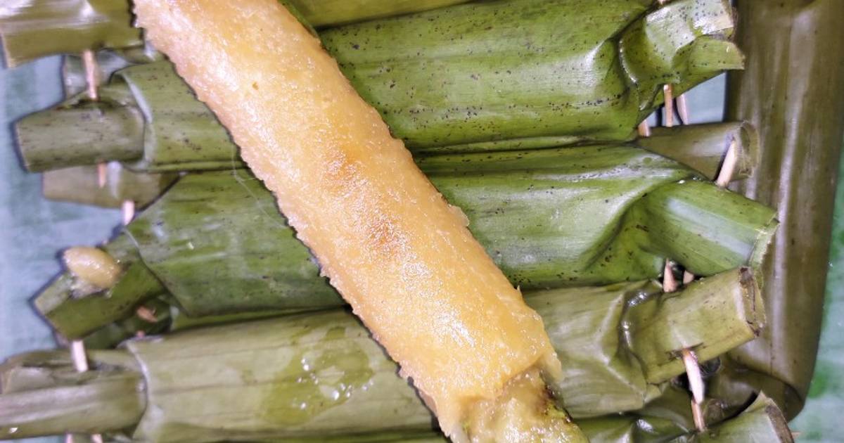 Resep Utri singkong oleh Devita Anggraeni - Cookpad