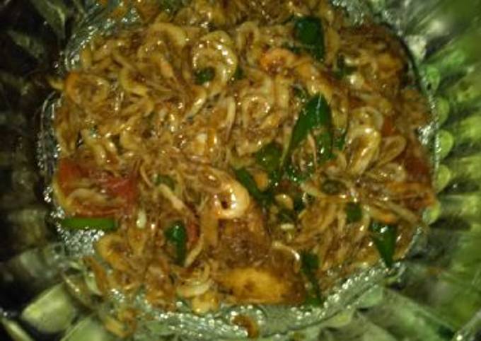 Resep Oseng Oseng Udang Oleh Meyda Pratiwi Cookpad