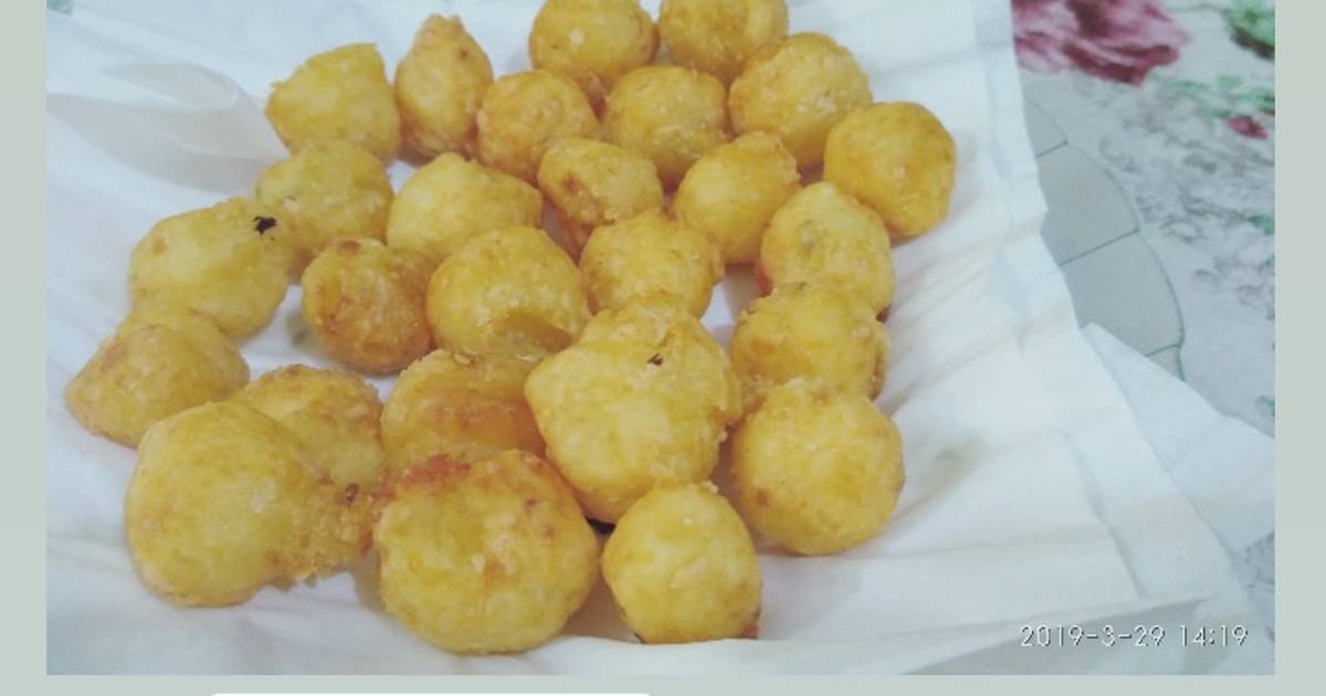 11 resep pom pom richeese enak dan mudah - Cookpad