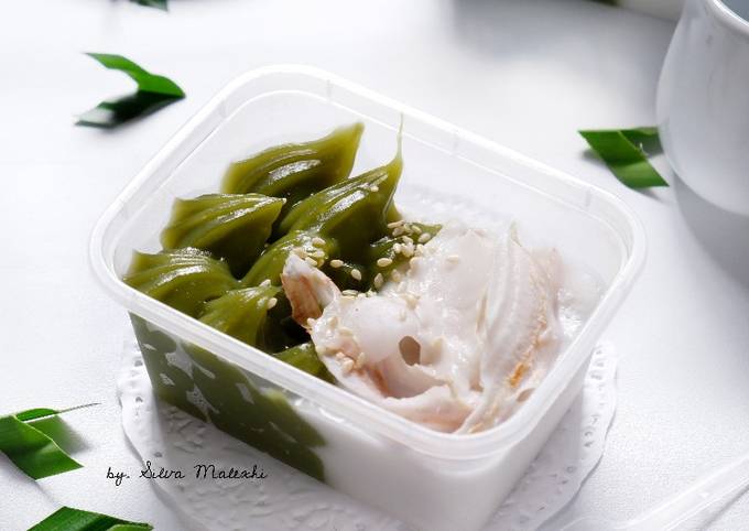 Resep Kanom Piak Poon oleh Silva Malexhi - Cookpad